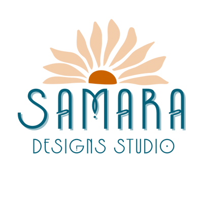 Samara Designs Studio | Artisan Stained Glass & Bold Art Prints